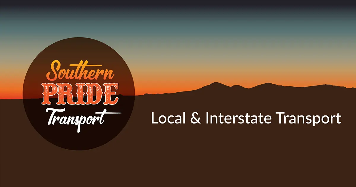 Services and Delivery Areas - Southern Pride Transport